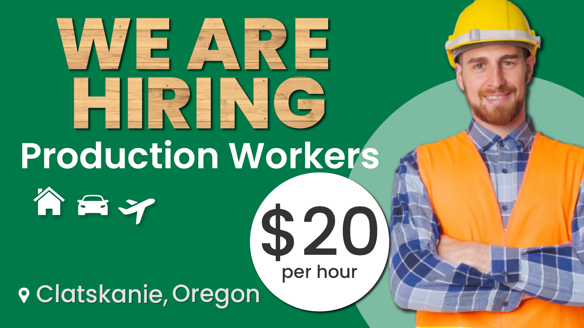 Stimson Lumber Oregon