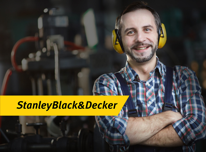 Stanley Black & Decker Manufacturing Associate Ohio